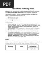 Atlas Capture Standard Text Annotation Rules | PDF | Object (Grammar ...