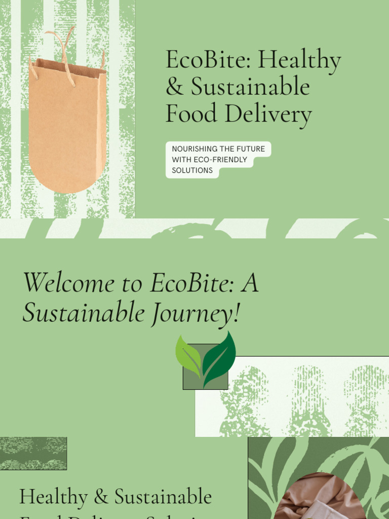 Presentation - EcoBite Healthy & Sustainable Food Delivery - 20250904 ...