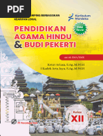 Pengertian dan Fungsi Kitab Weda | PDF