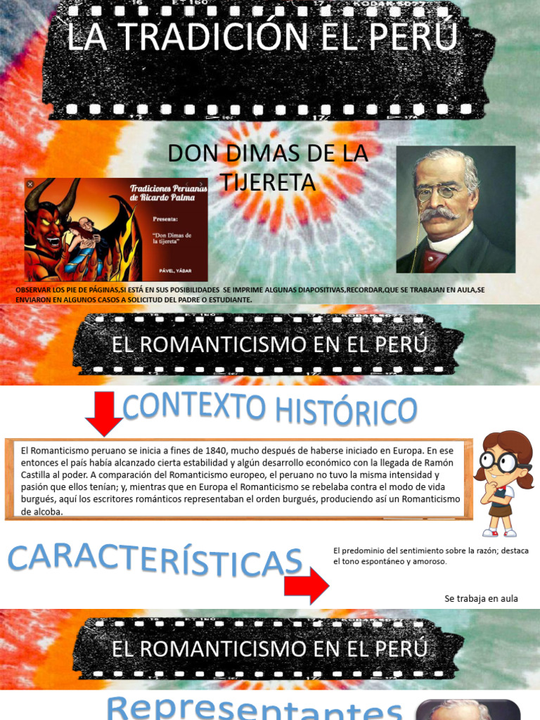 IVB_S6_1S_Don Dimas de La Tijereta - Copia (1) | PDF | Perú