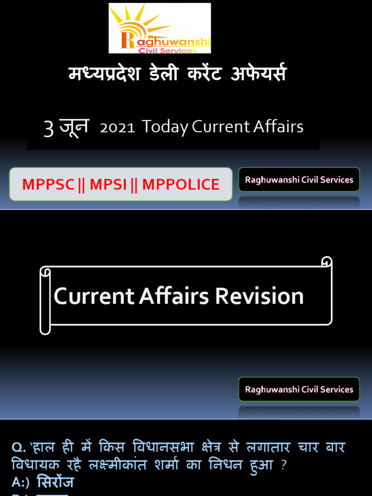 3 June 2021 | PDF