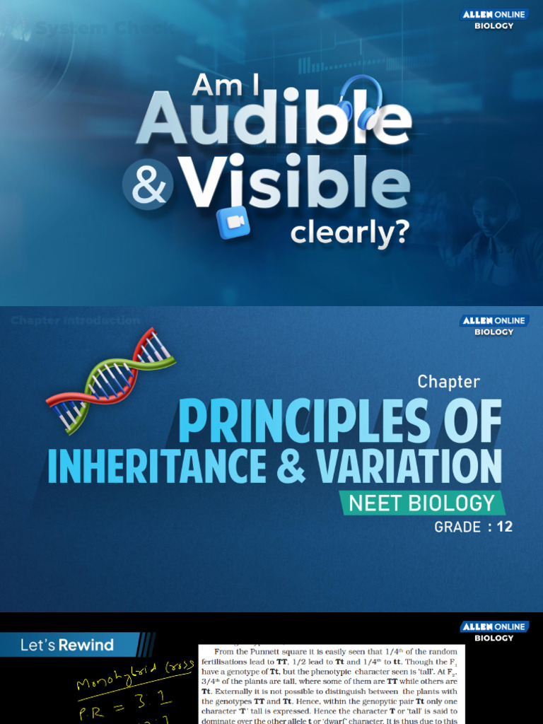 Original | PDF | Genotype | Zygosity