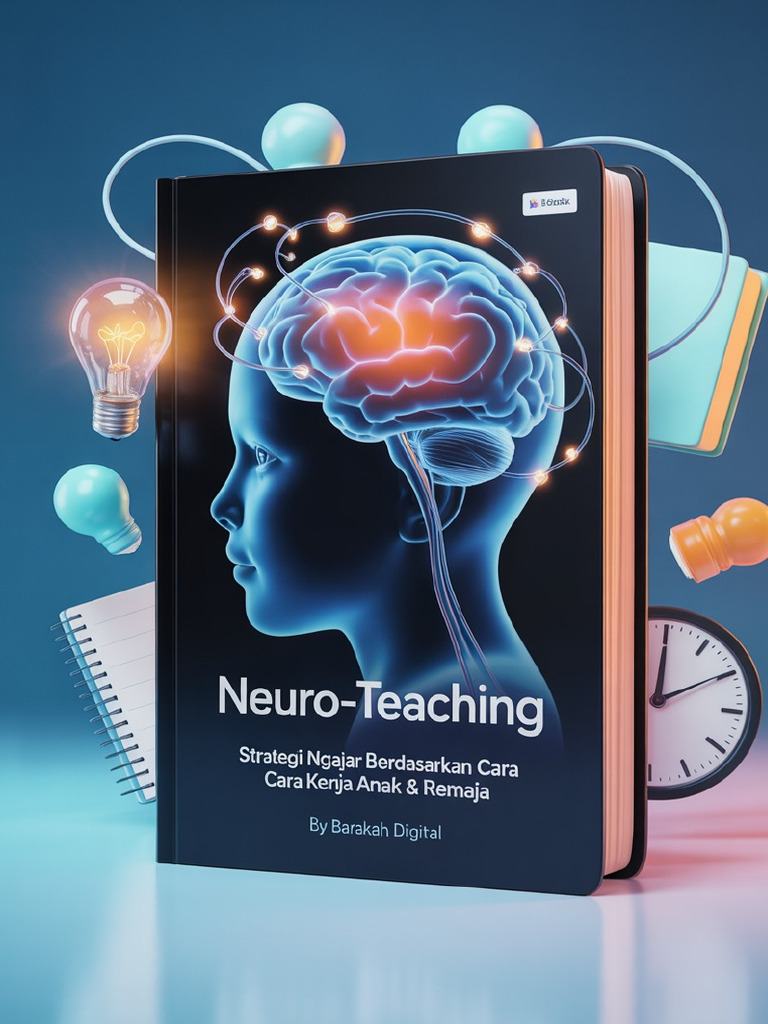 Strategi Neuroteaching untuk Guru | PDF
