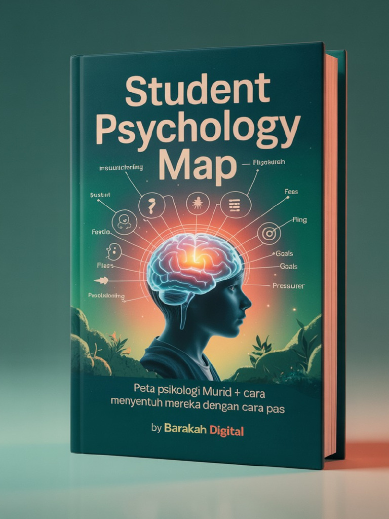 Student Psychology Map | PDF