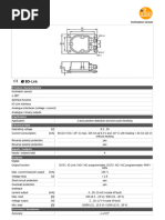 VVB306 00 - en GB | PDF | Power (Physics) | Electronic Engineering