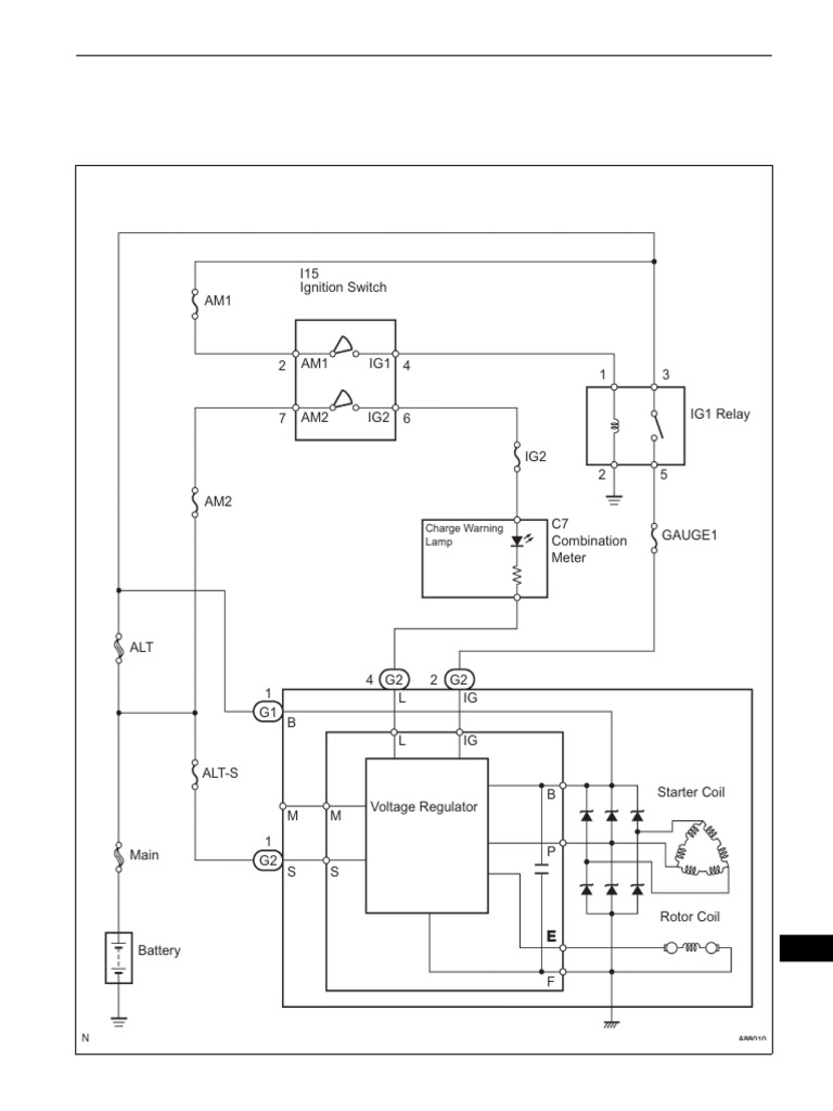 3mz Fe Alternator Regulator Garland Tx