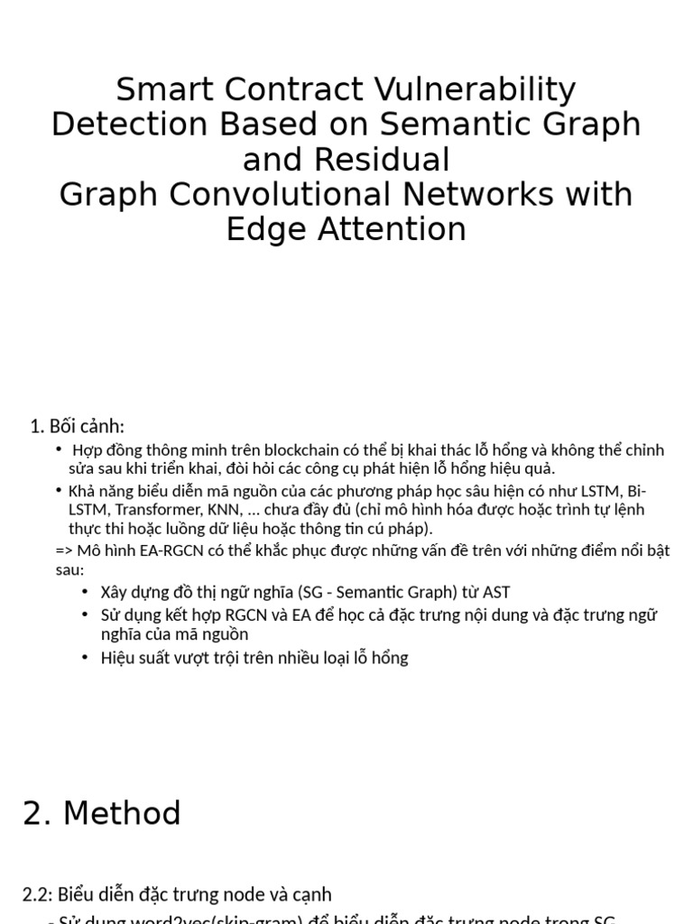 Smart Contract Vulnerability Detection Based On Semantic Graph and ...