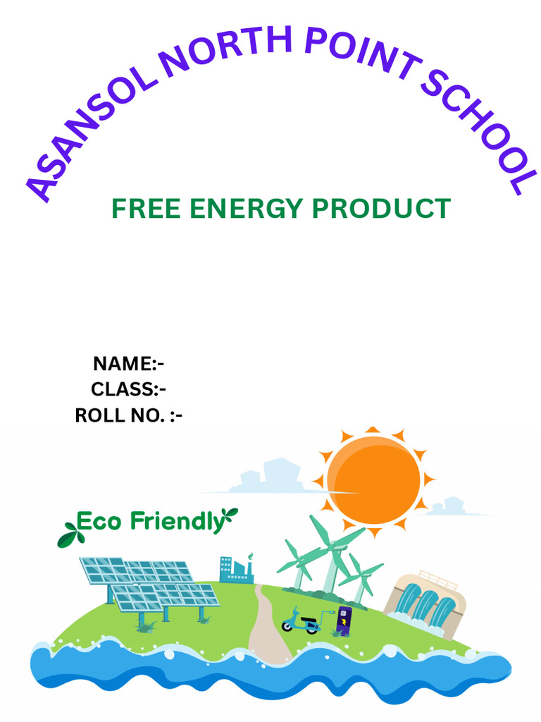 Project File Cover Page | PDF