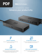 Dell WD15 Manual | PDF | Usb | Computer Monitor