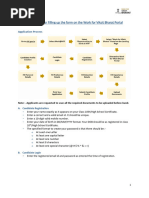 BEEP Registration Steps | PDF