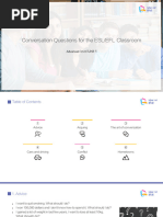 100 Engaging Warm-Up Questions | PDF