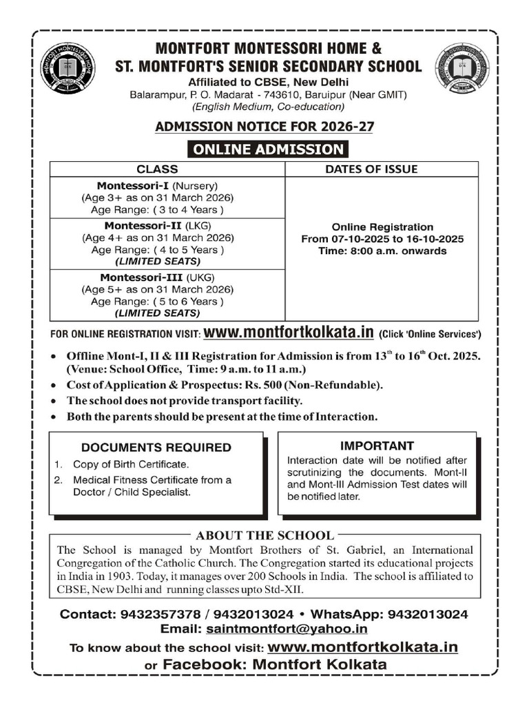 Admission Information | PDF