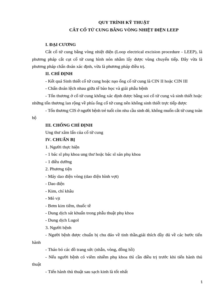 5 QTKT Cat CTC Bang Vong Nhiet Dien LEEP | PDF