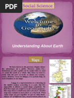 Gr7 - T1 - Geography - Map Skills | PDF | Map | Latitude