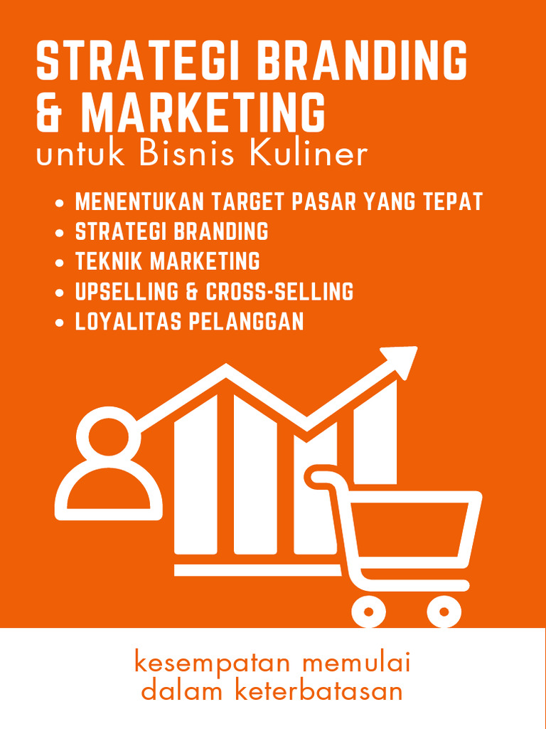 Strategi Branding & Marketing Kuliner | PDF