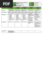 LP Periodical Test | PDF | Lesson Plan | Test (Assessment)