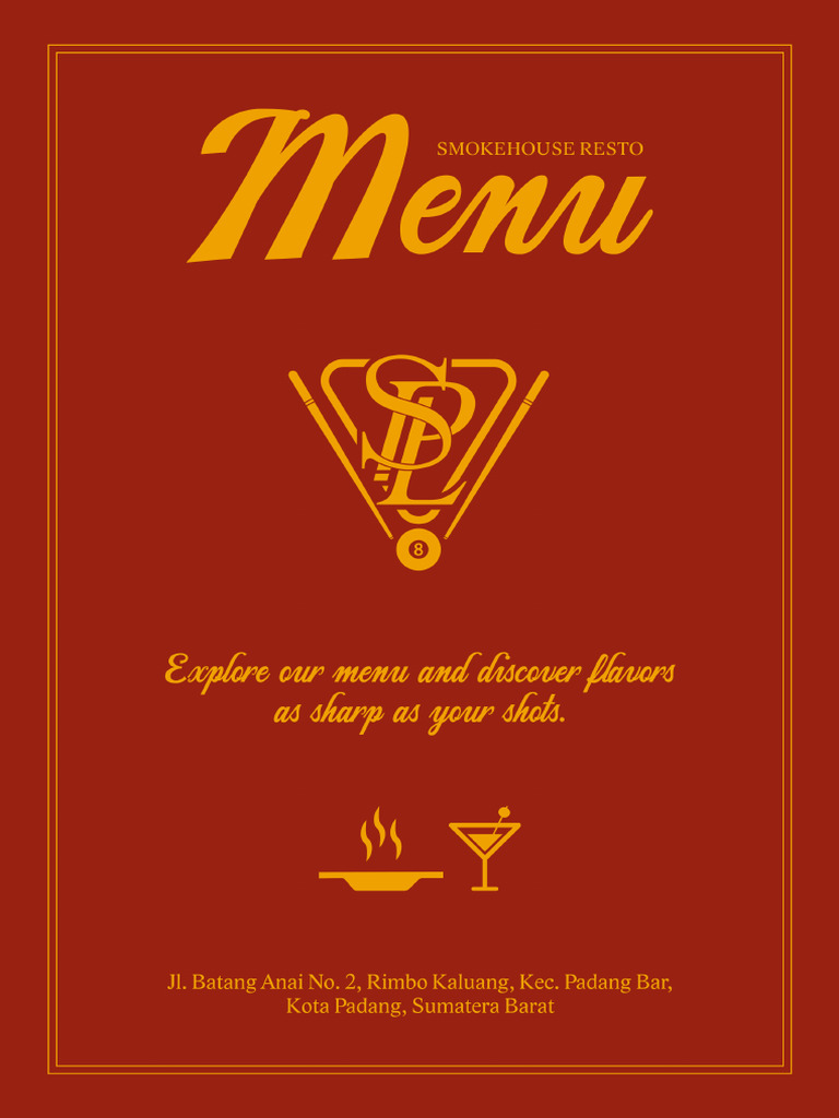 Buku Menu SPL | PDF