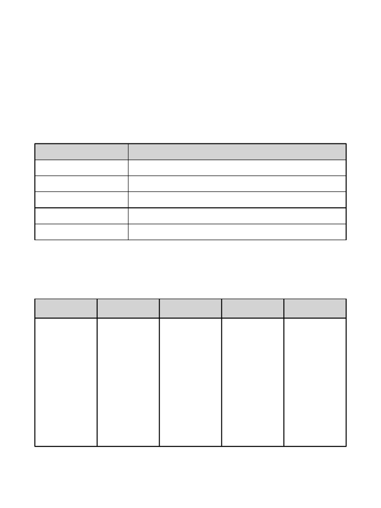 Elements of Plot Worksheet for 5th Grade | PDF