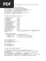 Anti AFK Script Pastebin ROBLOX | PDF