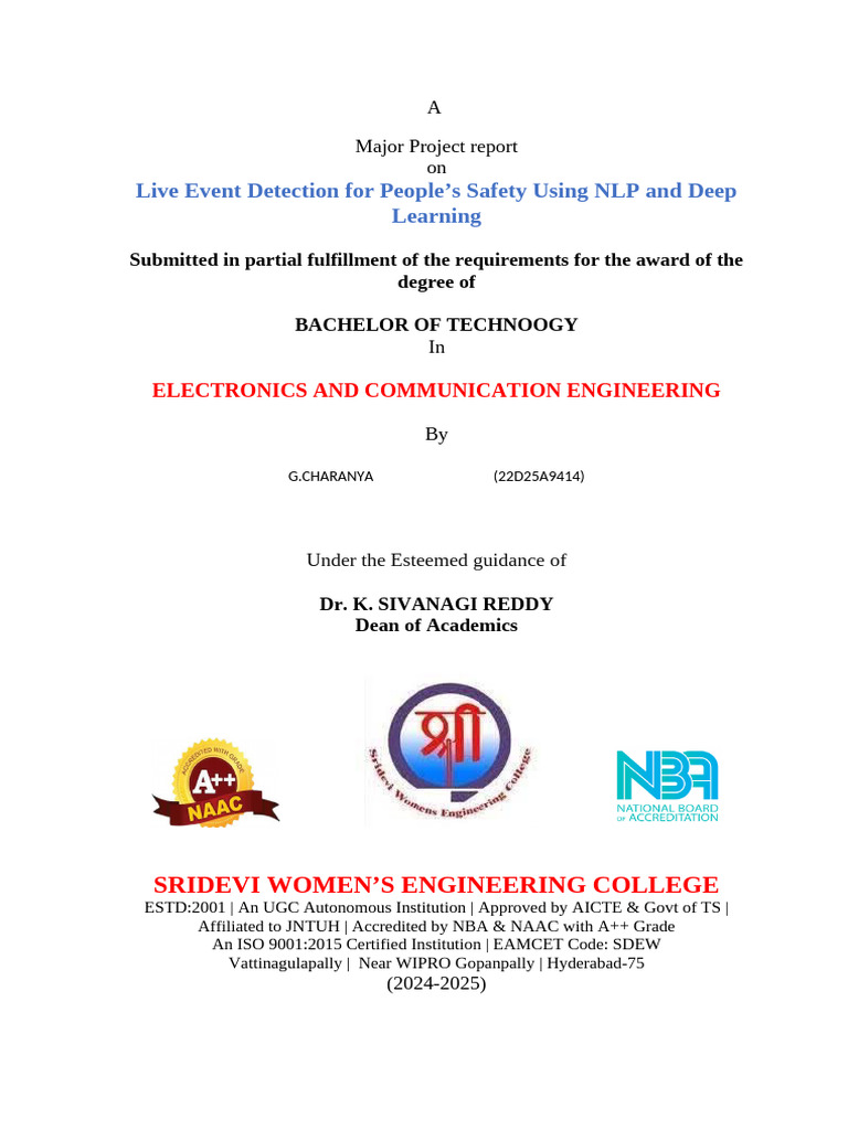 CERTIFICATE MAJOR Charanya Final | PDF | Educational Stages | Academia