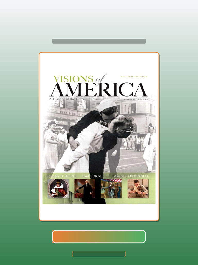 Official Test Bank Visions of America A History of The United States ...
