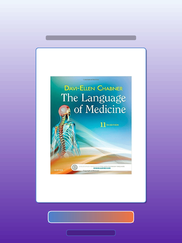 Official Test Bank The Language of Medicine 11th Edition by DaviEllen ...