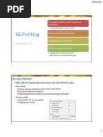 Cisco ISE Profiling Configuration Guide | PDF | Wi Fi | Radius