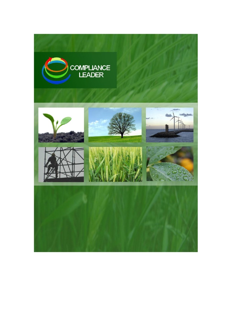 The Importance of An Environmental Management System | PDF ...