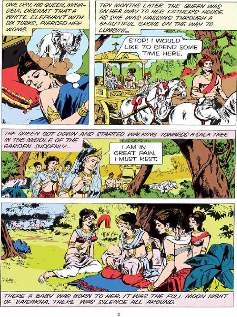 Amar Chitra Katha Books Collection - Ack Buddhist Stories - 5 in 1 (Amar Chitra Katha) by Anant ...