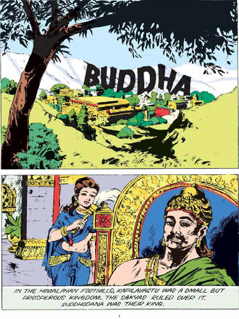 Amar Chitra Katha Books Collection - Ack Buddhist Stories - 5 in 1 ...