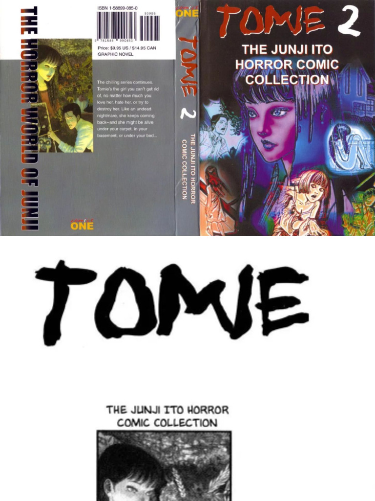 Tomie 02 | PDF