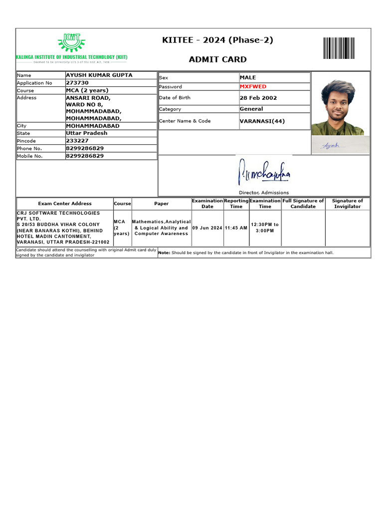 Kiitee Main : PDF | PDF