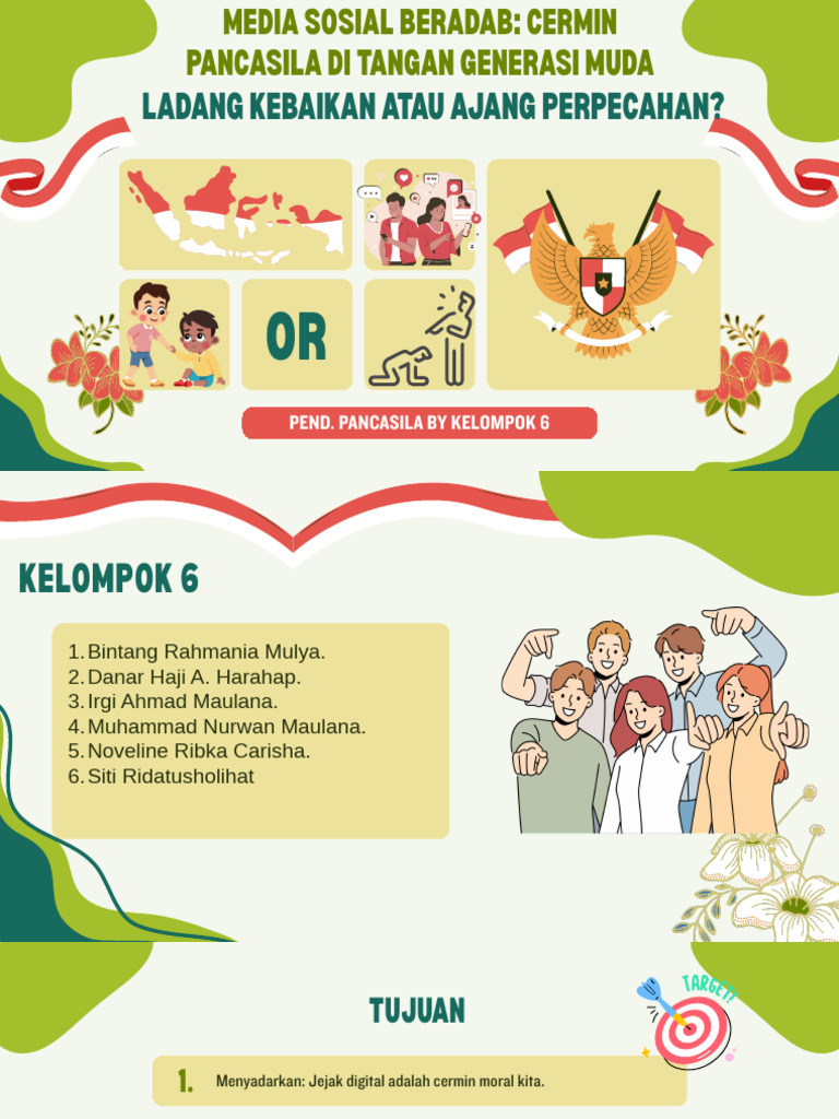 Pend Pancasila by Kel 6 PDF | PDF