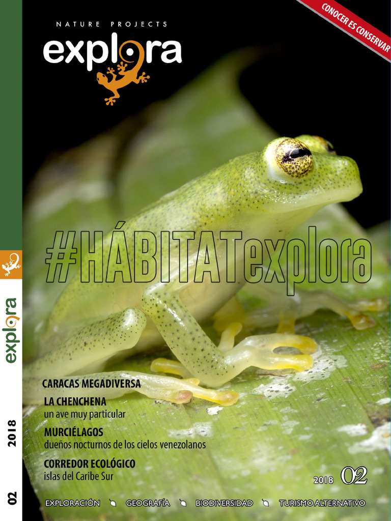 TORTUGAS FÓSILES DE URUMACO Gerardo Guillen EXPLORA 2018 | PDF | Humedal | Venezuela