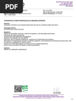Coprostase nas Molduras Cólicas | PDF