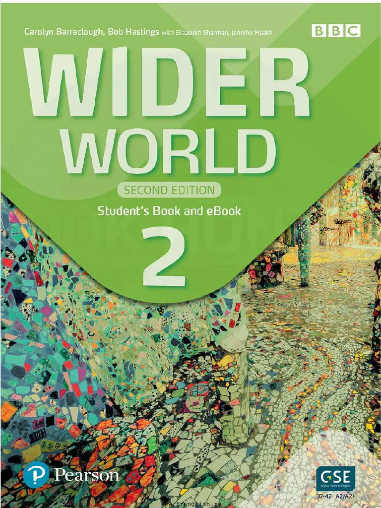 Wider World 2 Second Edition Student Book | PDF