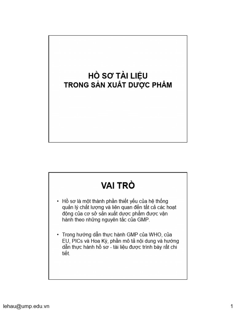2025 Ho So Tai Lieu | PDF