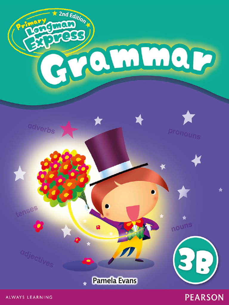 3b - Grammar Longman Express | PDF