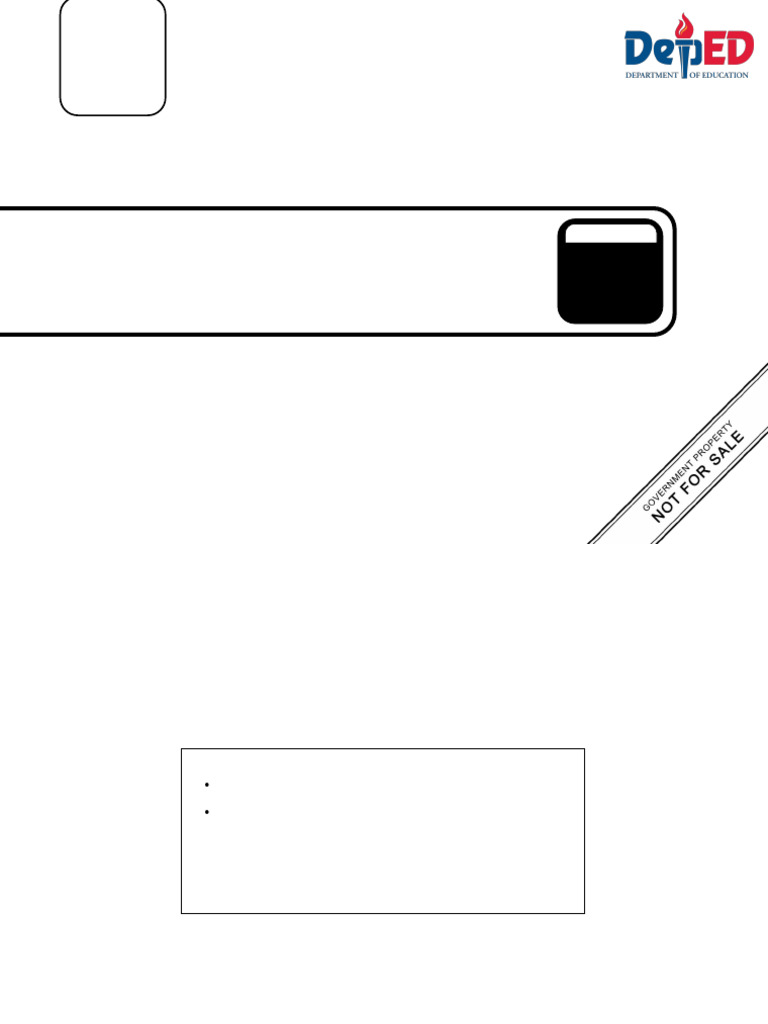 Grade 5 Music and Arts Lesson 3 | PDF | Learning | Teachers