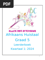 Hoe Om Tee Te Maak Instruksies | PDF