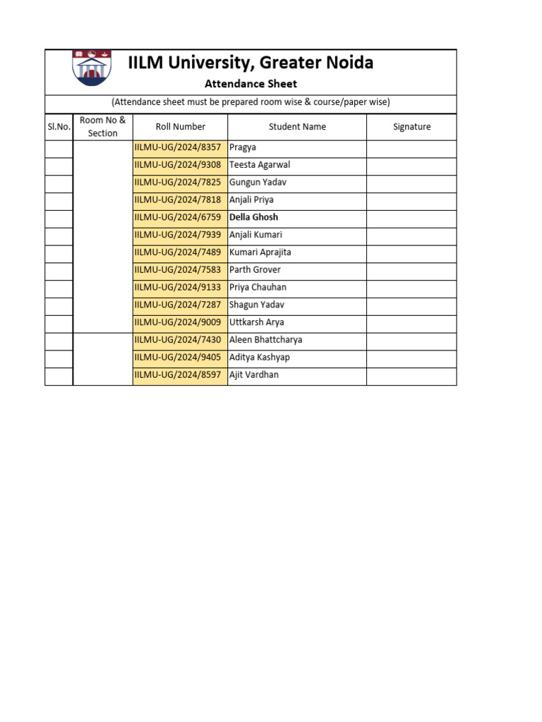 BA Lib ART 1st Year | PDF