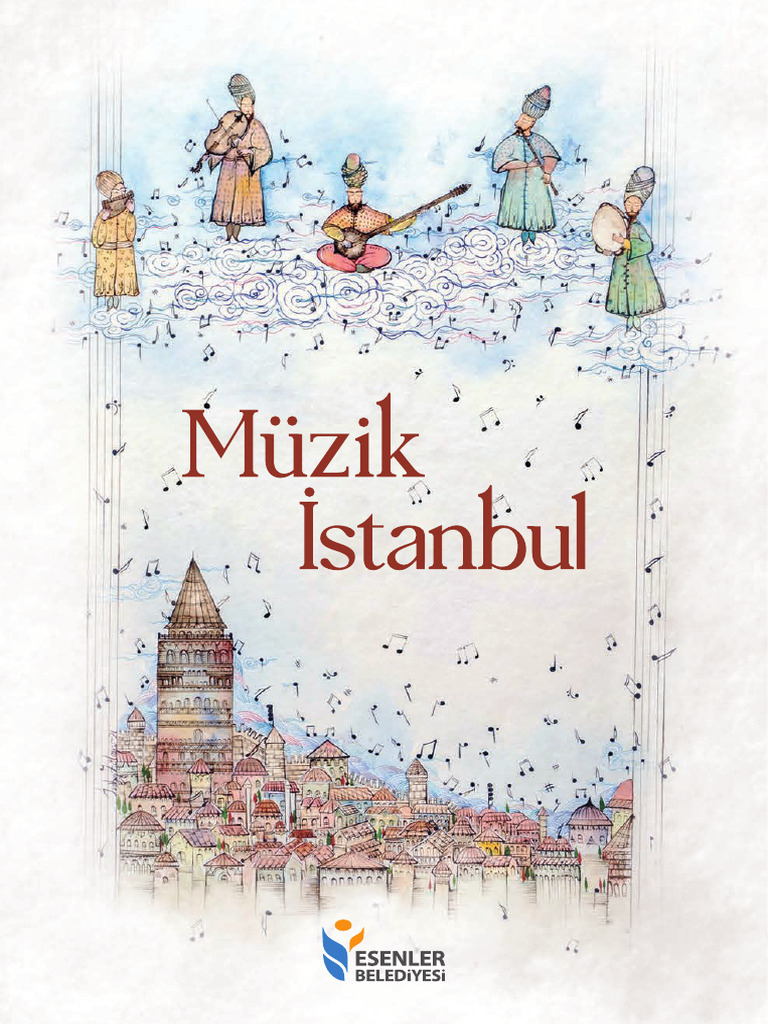 Muzik Istanbul Kitap PDF | PDF