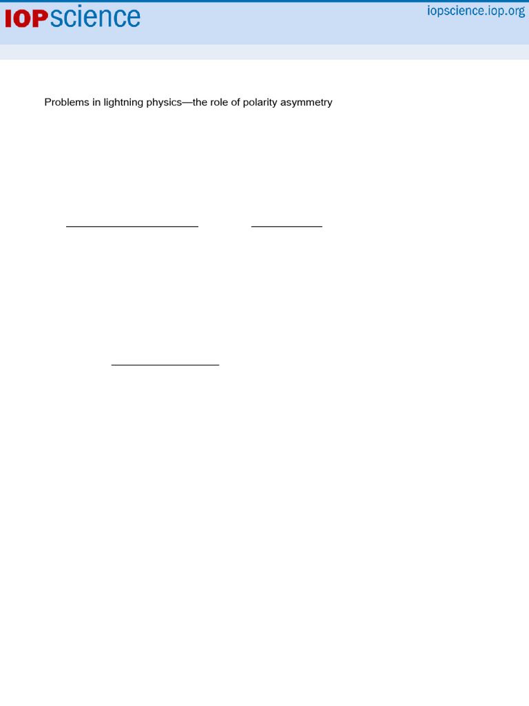 Williams - 2006 - Problems in Lightning Physics-The Role of Polarity ...