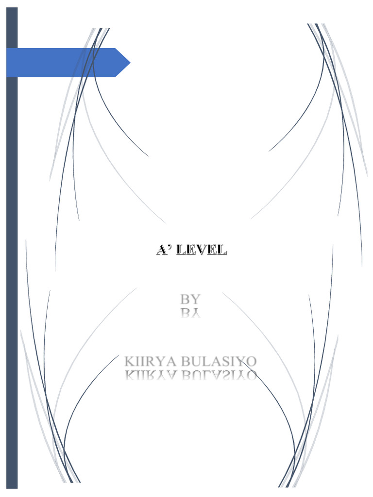 Ict - A Level Notes. | PDF | Input/Output | Data Processing