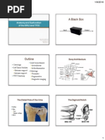 TFCC Injury Classification Overview | PDF | Joints | Human Anatomy