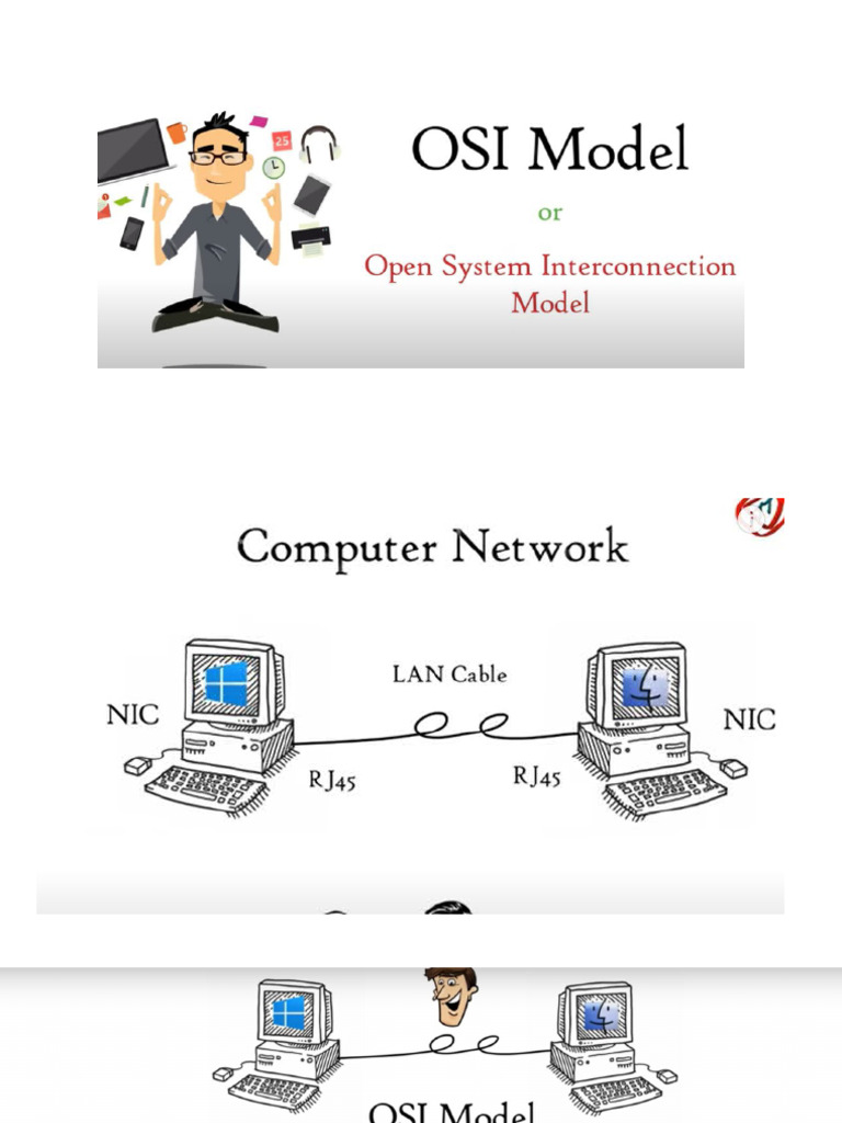 Osi Model | PDF