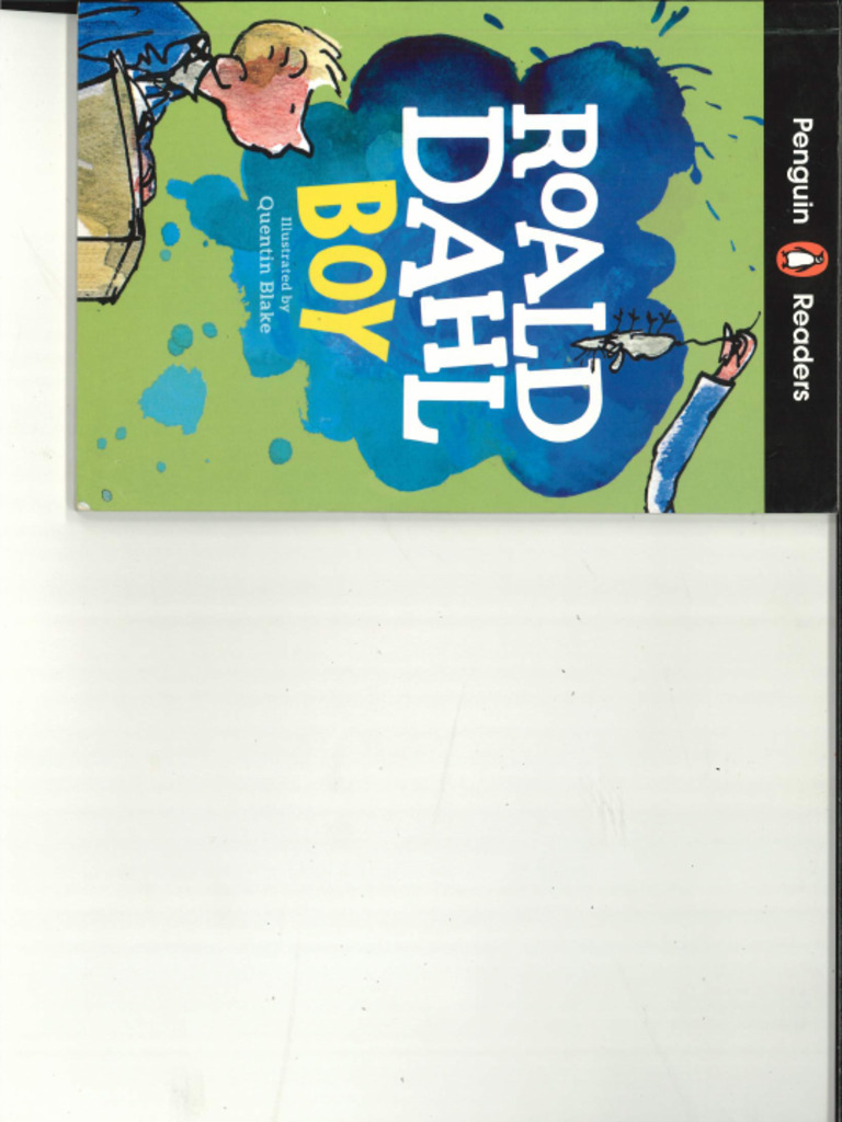 Roald Dahl Boy Chapter 1-3 and Questions | PDF