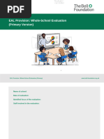 WIOA ABE ESL EFLs CASAS Score Ranges | PDF | English As A Second Or ...