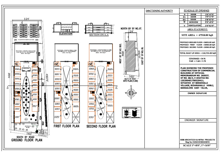 Commercial Building | PDF