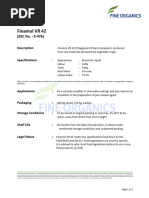 Kathon CG Tds | PDF | Microbiology